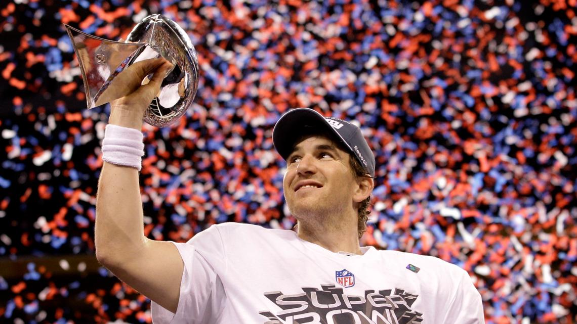 Eli Manning, Antonio Gates headline the HOF semifinalists | wwltv.com