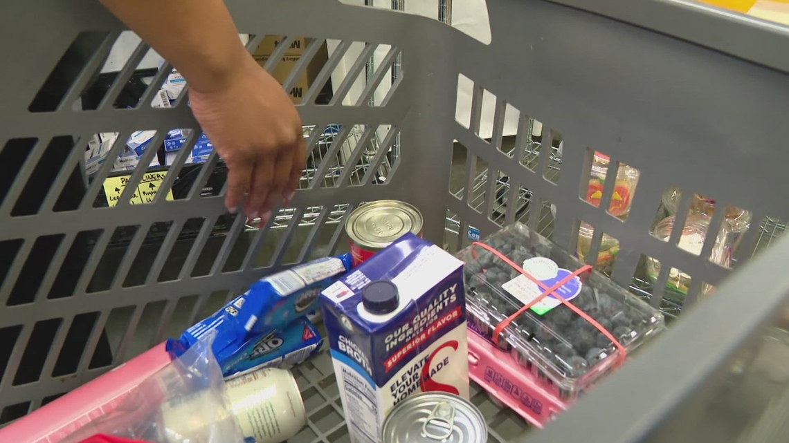 Feds tell Indiana not to issue November EBT | wwltv.com