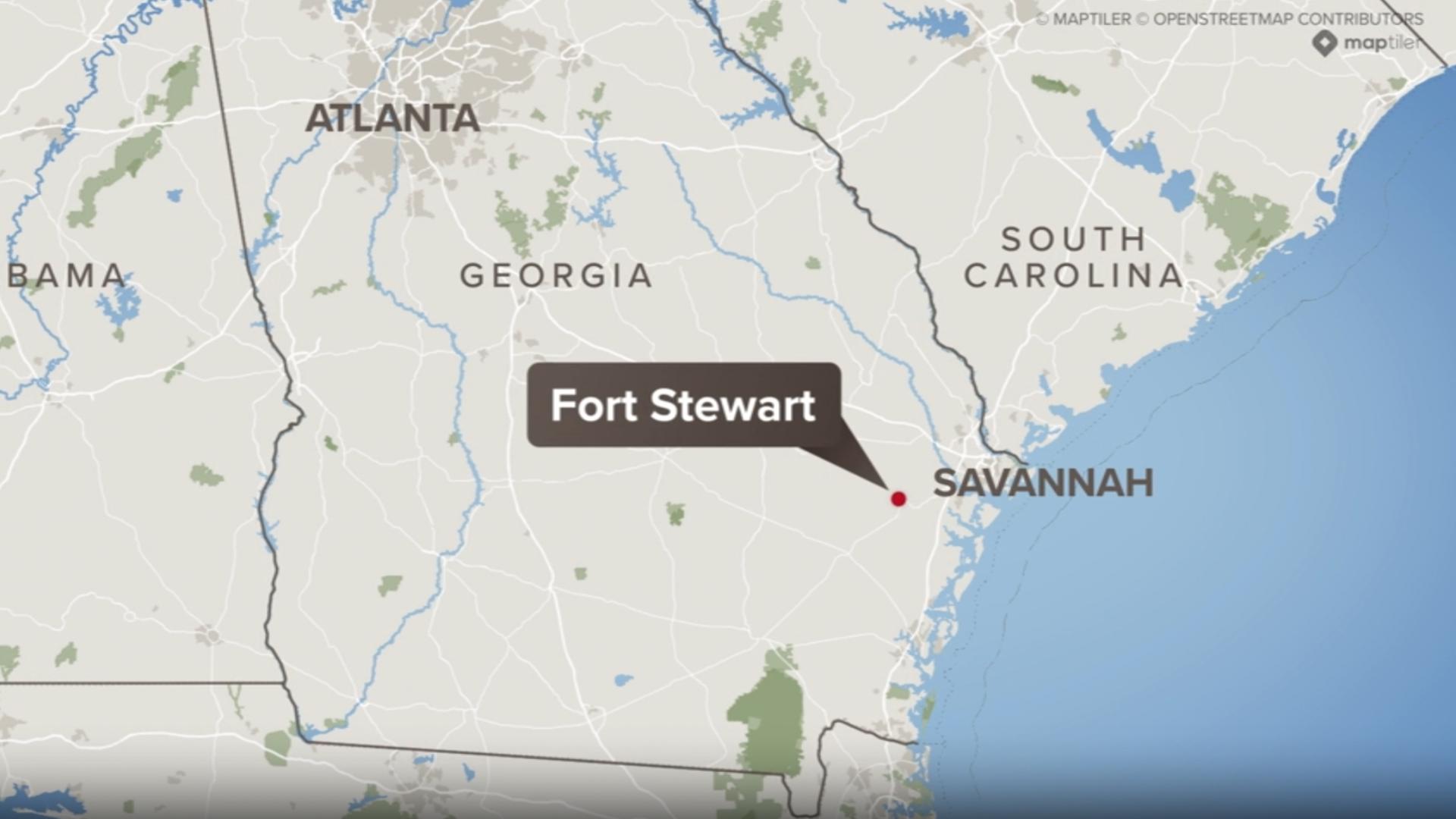 Fort Stewart active shooter | Live updates | wwltv.com