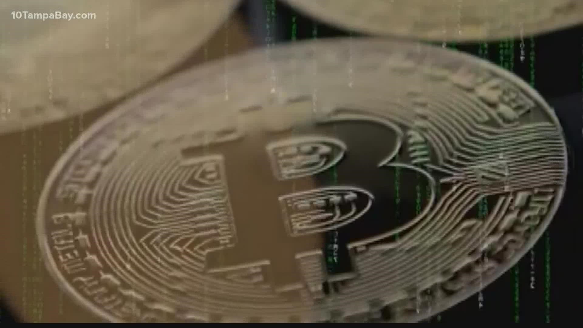 AP: Bitcoin pyramid schemes wreak havoc on Brazil's 'New Egypt' | wwltv.com