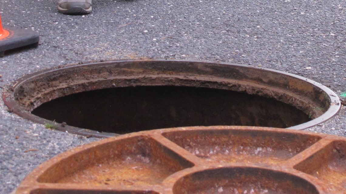 From 'manhole' to 'maintenance hole': Berkeley bans gender-specific ...