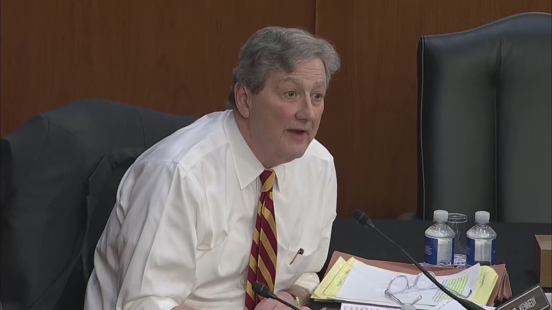 Sen. John Kennedy 'considering' run for Louisiana Governor | wwltv.com