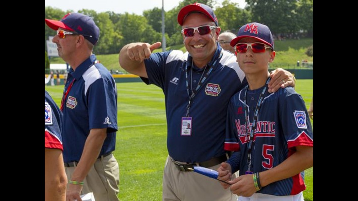 Fathers & sons bond through baseball, and more | wwltv.com
