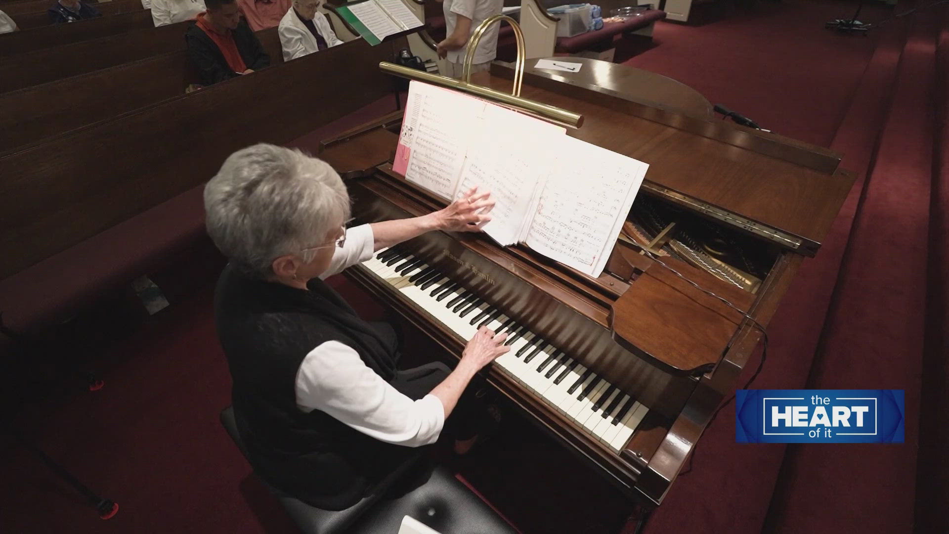 ‘Forgetful Friends’ choir proves music can reach where memory cannot ...