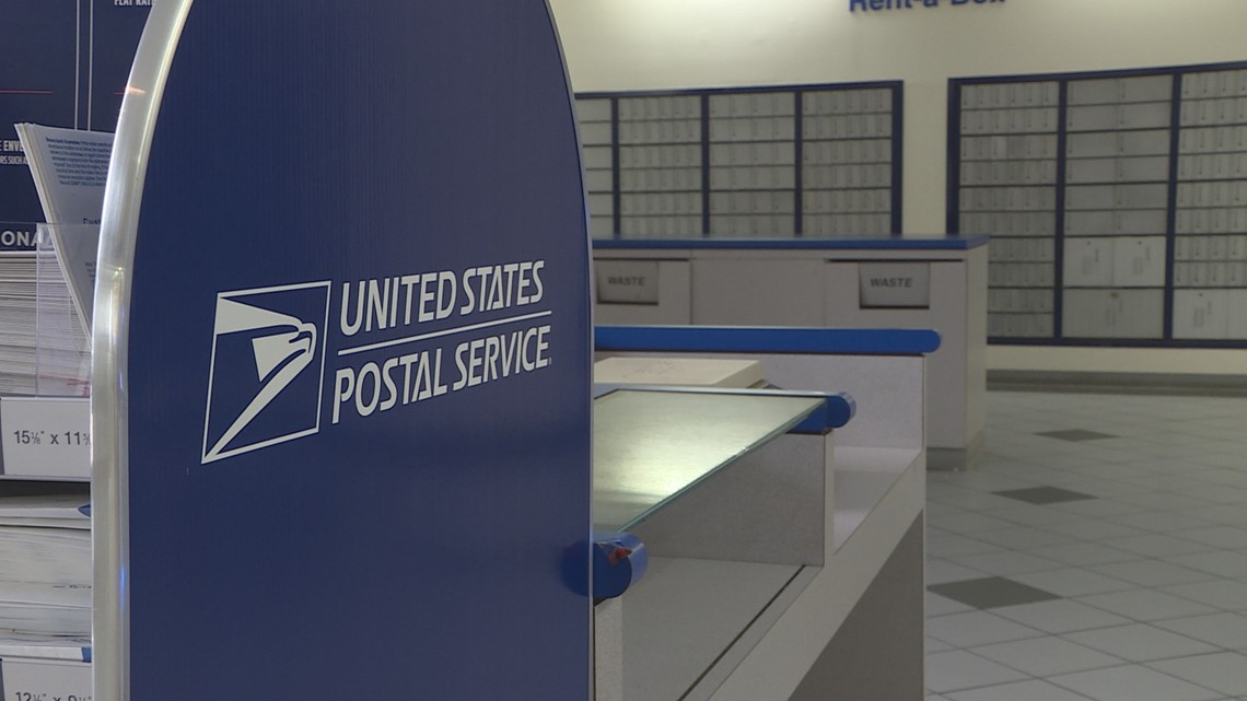 dc usps postmaster says changes made to avoid delays holidays | wwltv.com