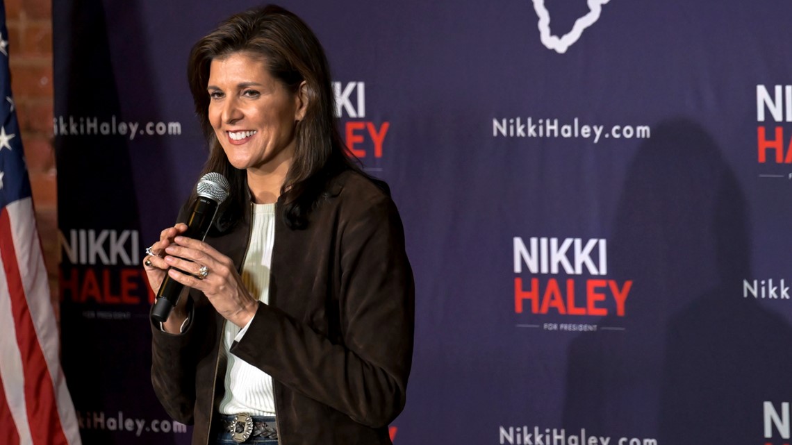 Nikki Haley wins DC GOP primary | wwltv.com