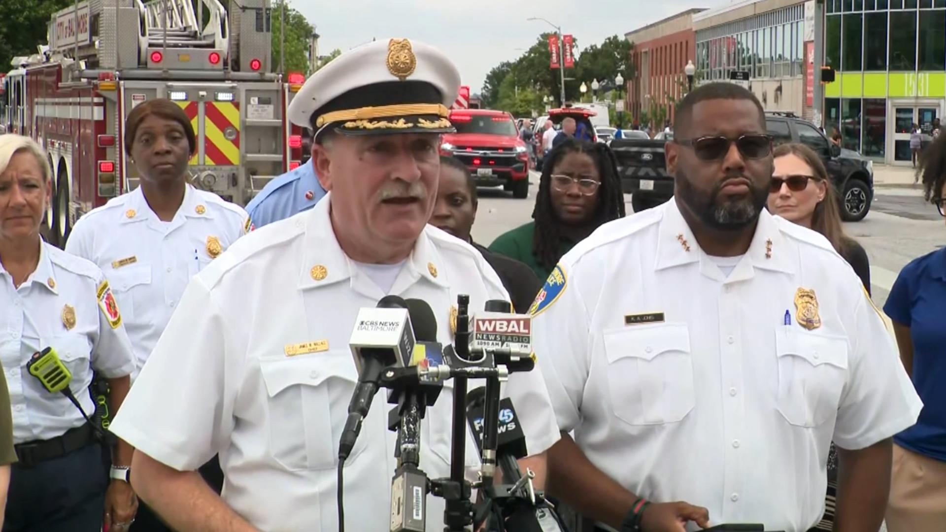Baltimore overdose incident hospitalizes 27 people | wwltv.com