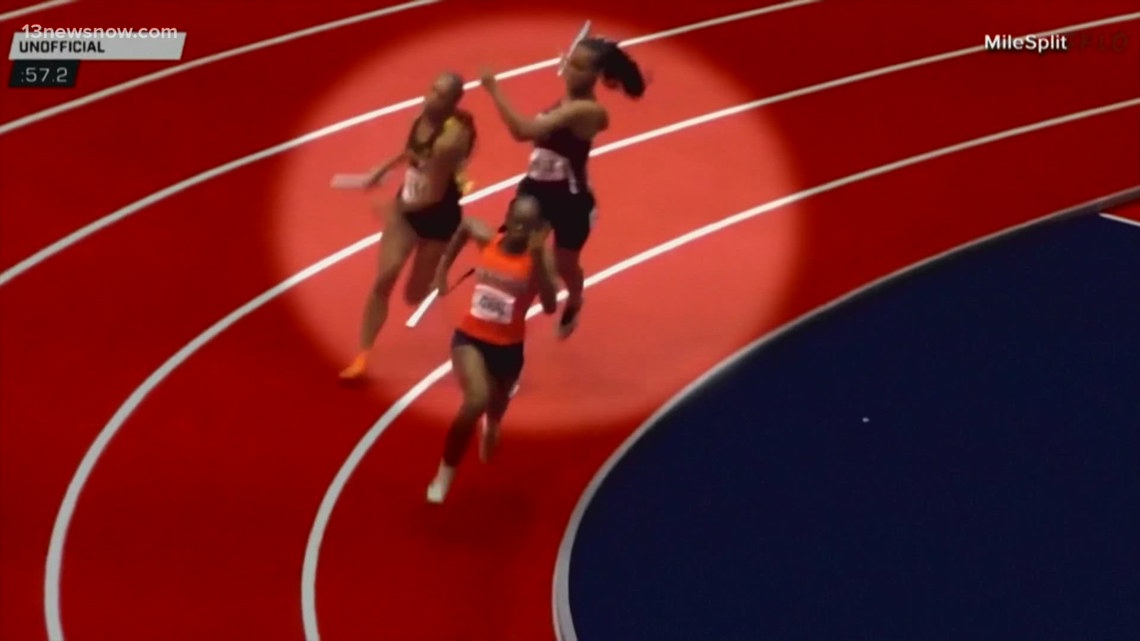 Virginia student-athlete hits girl with baton; now facing charges ...