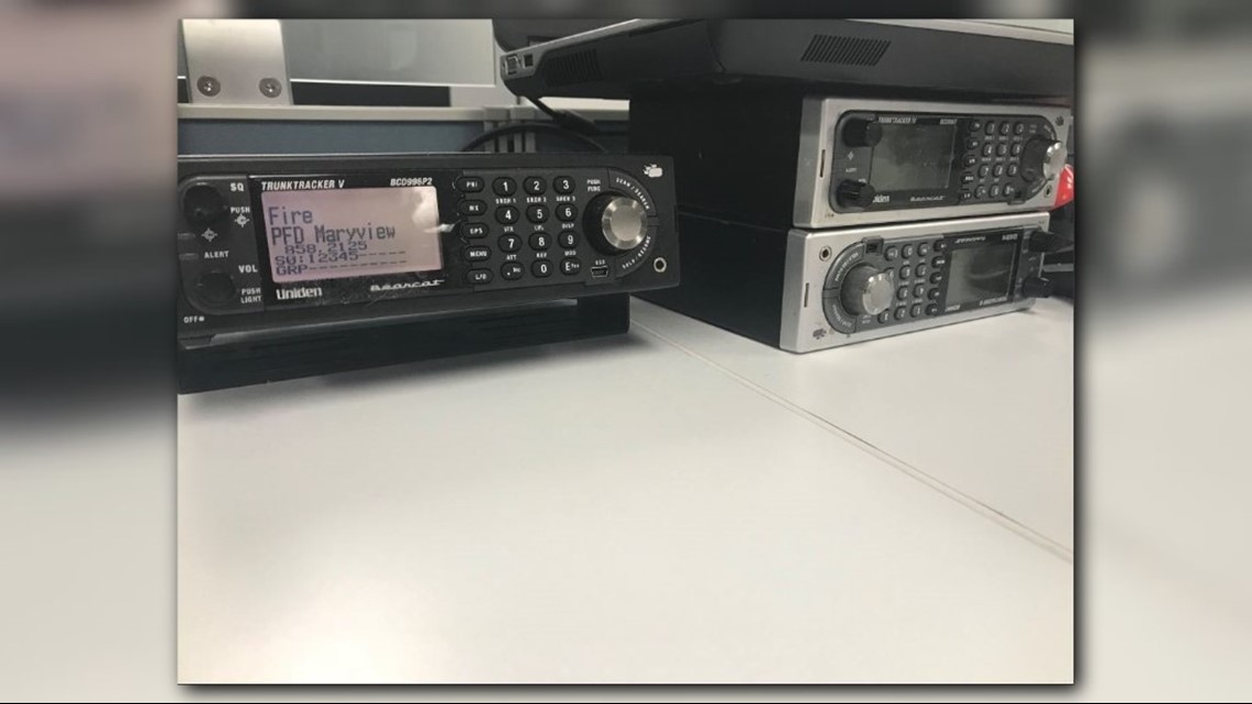 Virginia Beach police consider encrypting police scanners | wwltv.com