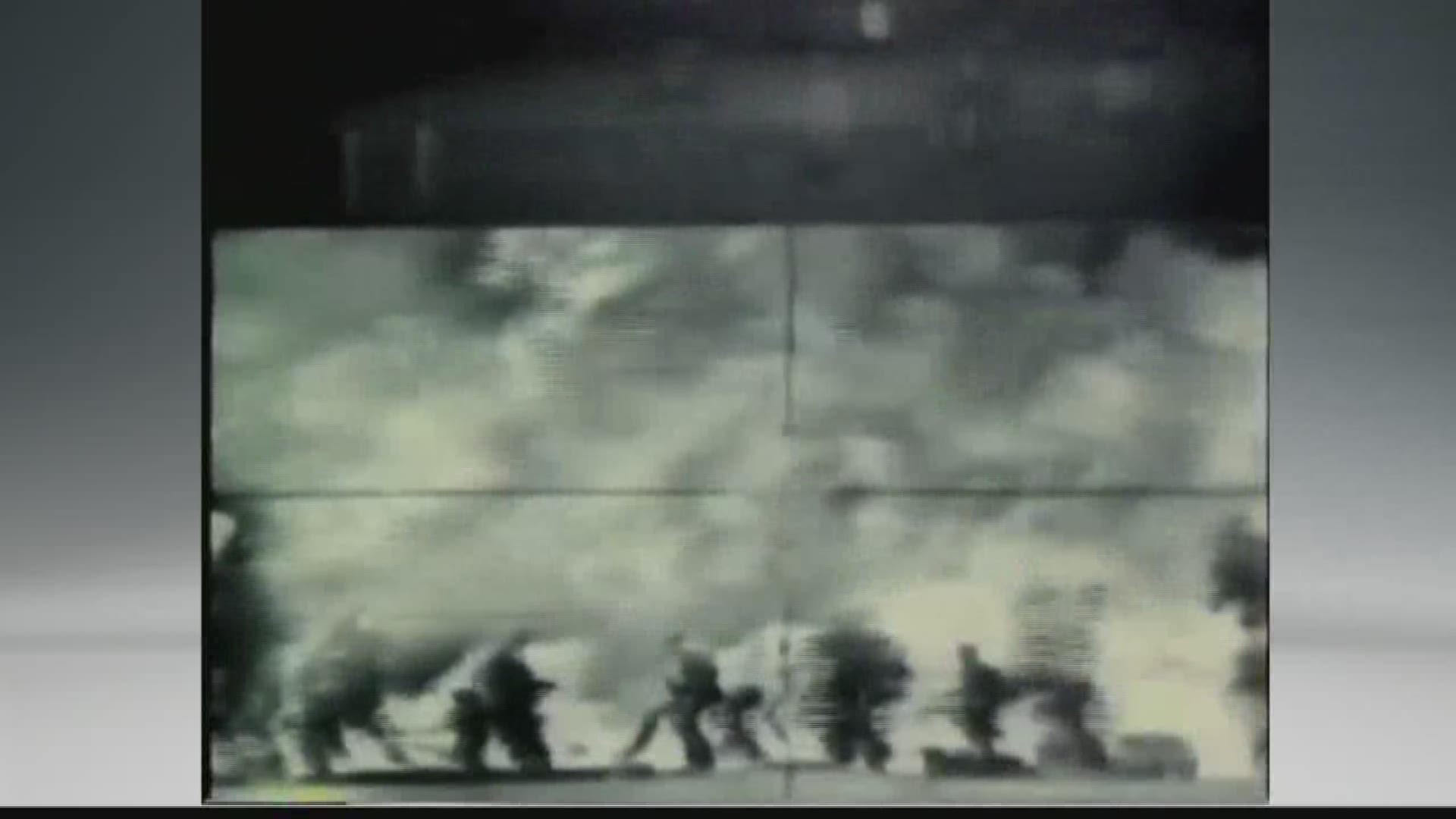 A half-century later, USS Forrestal fallen to be remembered | wwltv.com