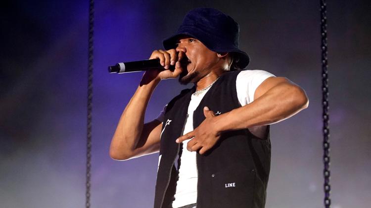 Chance the Rapper brings 'Coloring Book' 10th Anniversary Tour to New ...