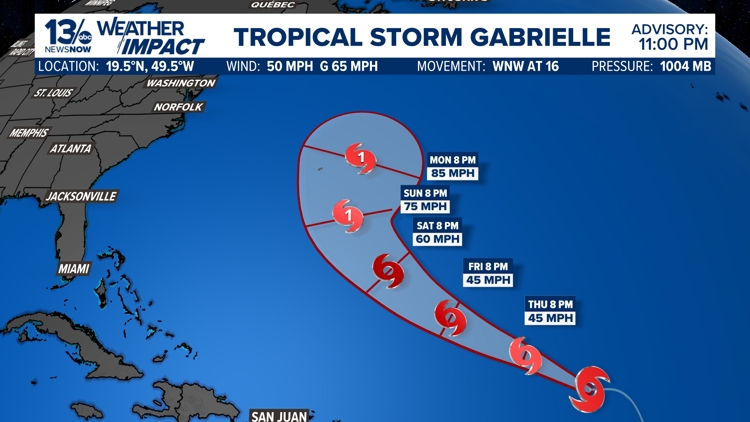 Live Southeast Louisiana Radar | wwltv.com