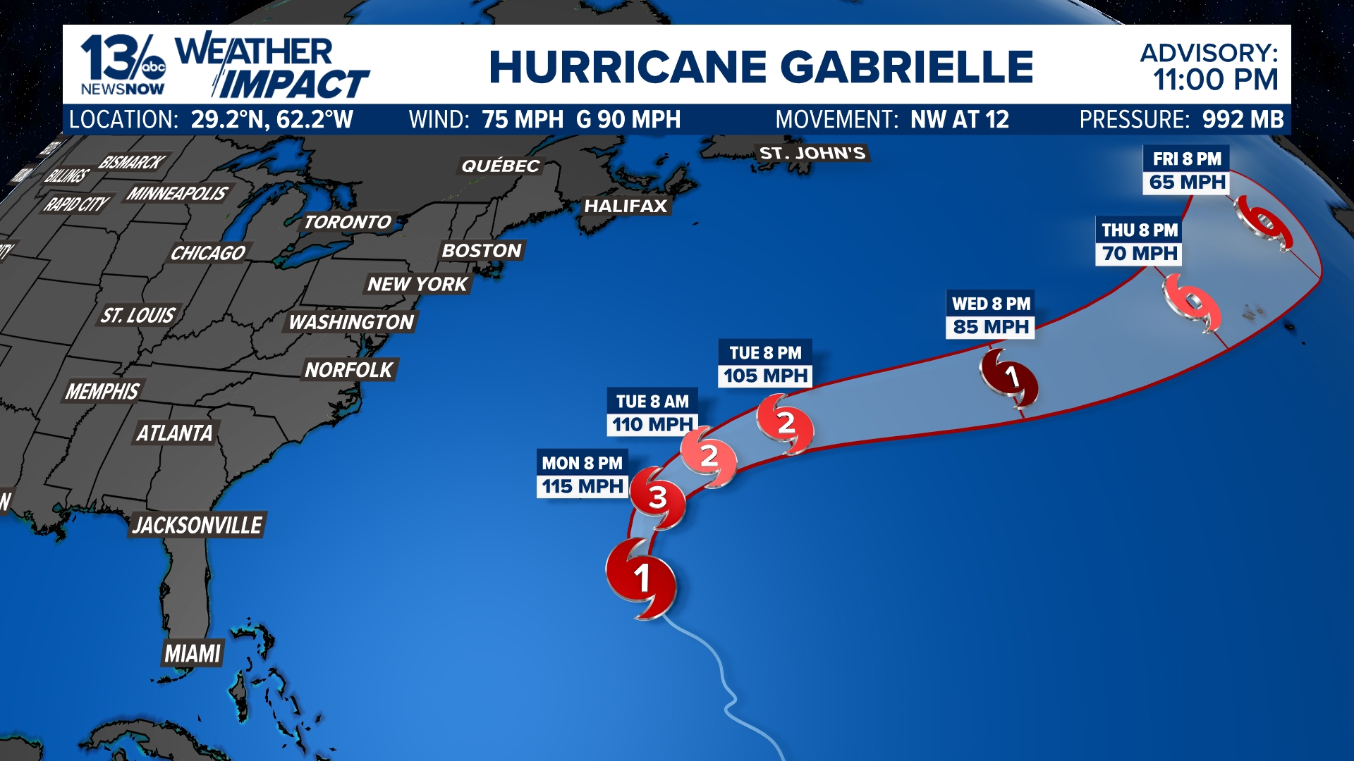 The Breakdown: Violent crime in New Orleans down in 2024, despite deadly week | wwltv.com
