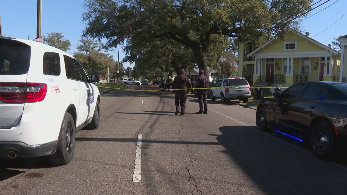Man shot and killed in 7th Ward in New Orleans, police say | wwltv.com