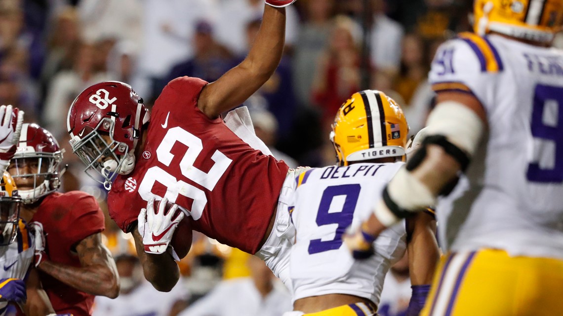 It's time for LSU to beat Alabama again | wwltv.com
