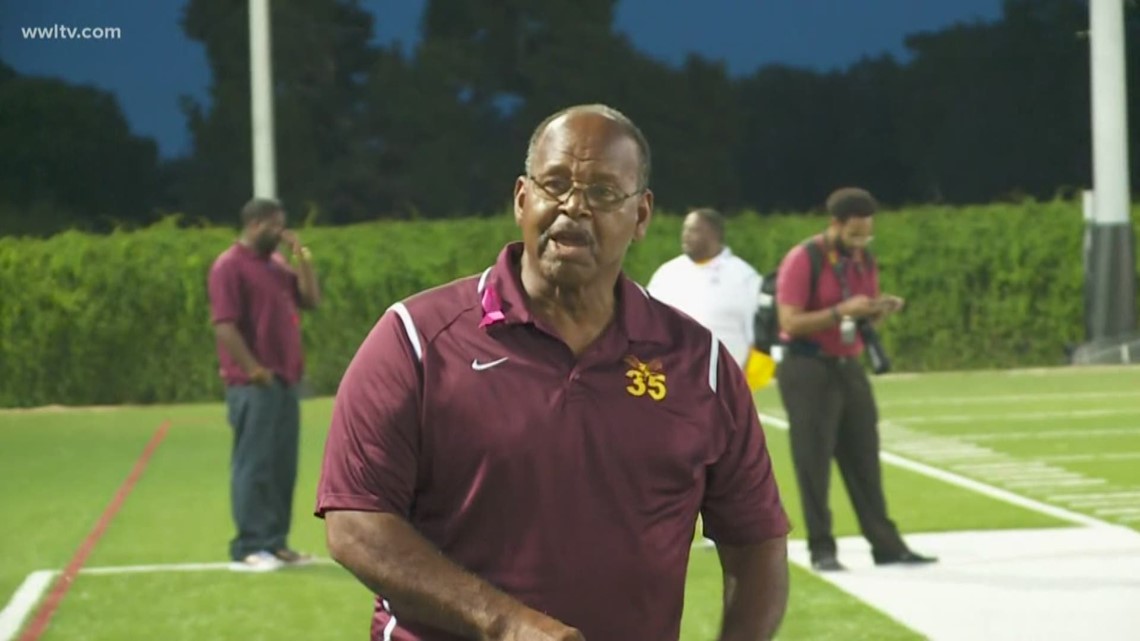 Legendary New Orleans high school football coach Wayne Reese Sr. dead ...