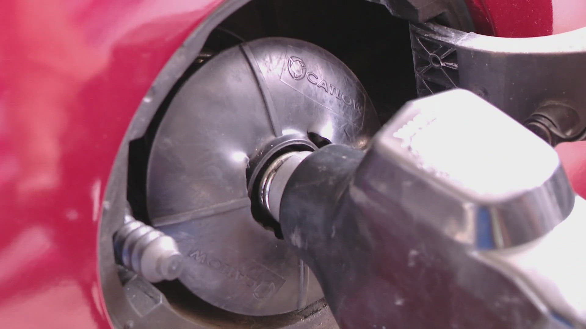 Tensions in the Middle East and gas prices | wwltv.com