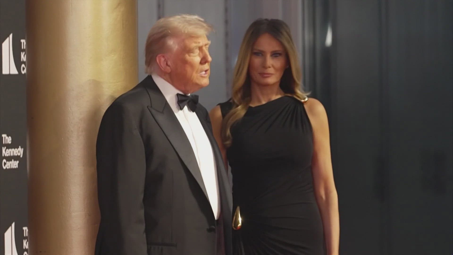 House Republicans propose to rename the Opera House for Melania Trump ...