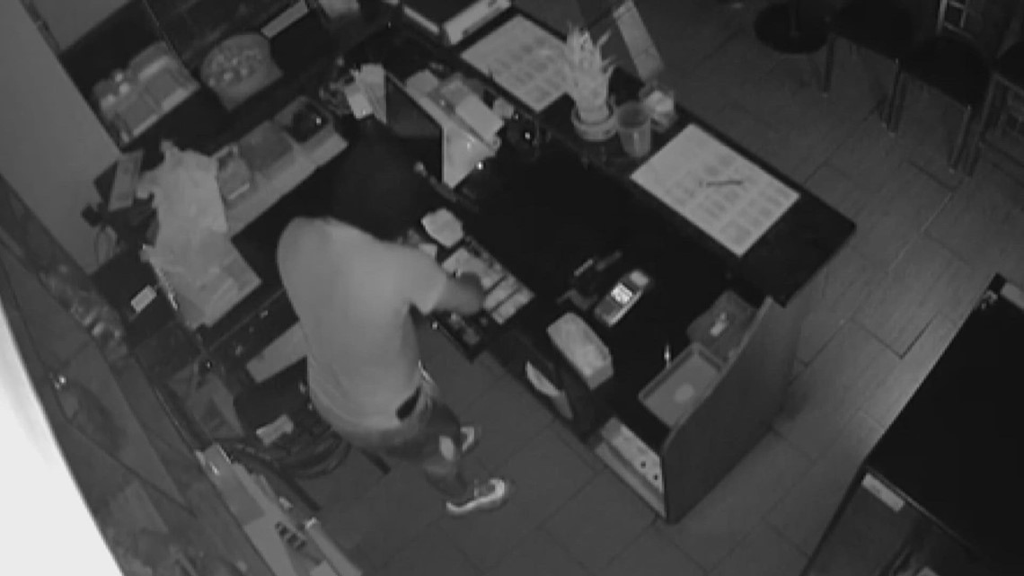 Memphis man arrested for burglarizing six Northshore restaurants was in ...