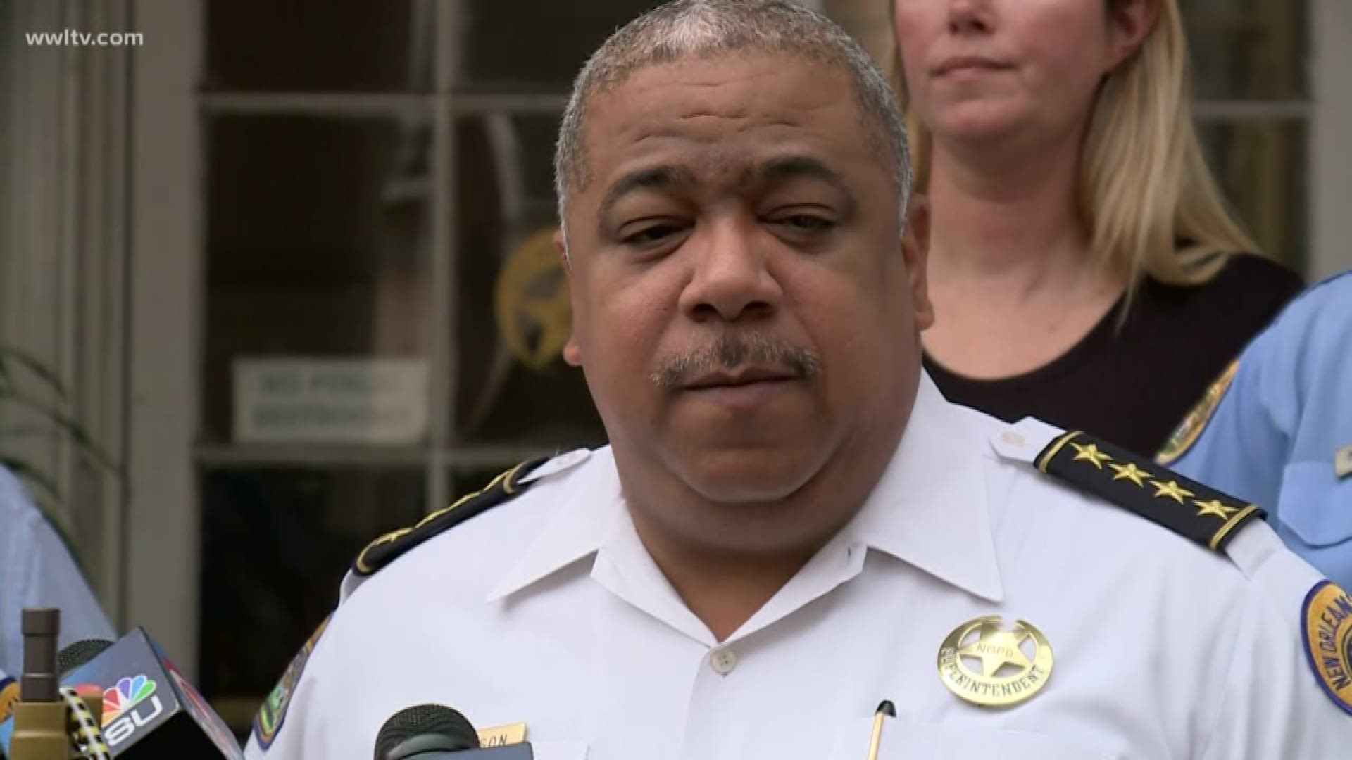 Michael Harrison to leave NOPD to lead Baltimore police | wwltv.com