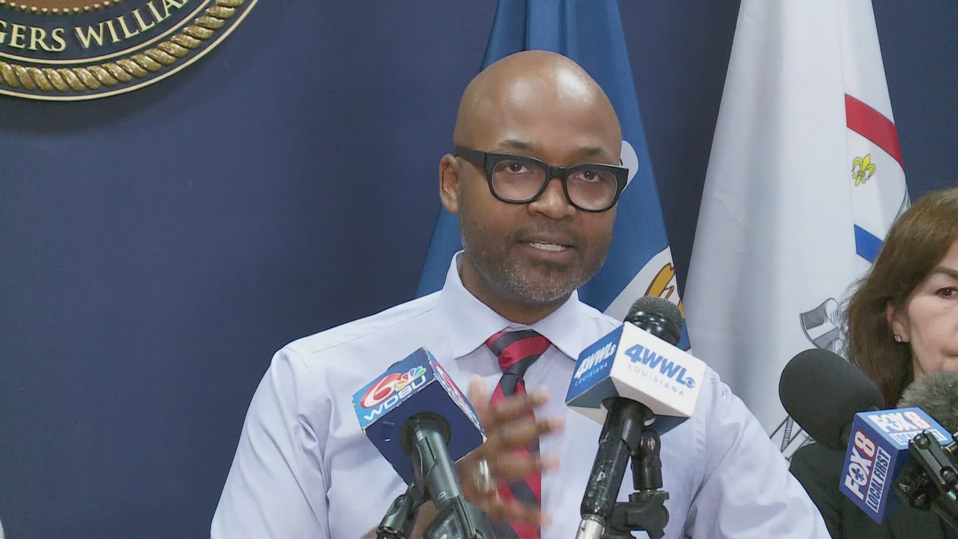 DA Williams sends strong warning following arrest of accuses second ...