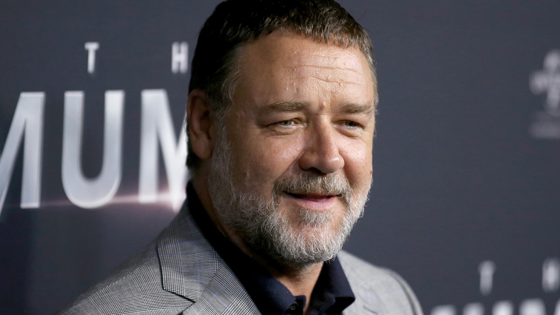 'Unhinged' starring Russell Crowe begins production in Kenner | wwltv.com