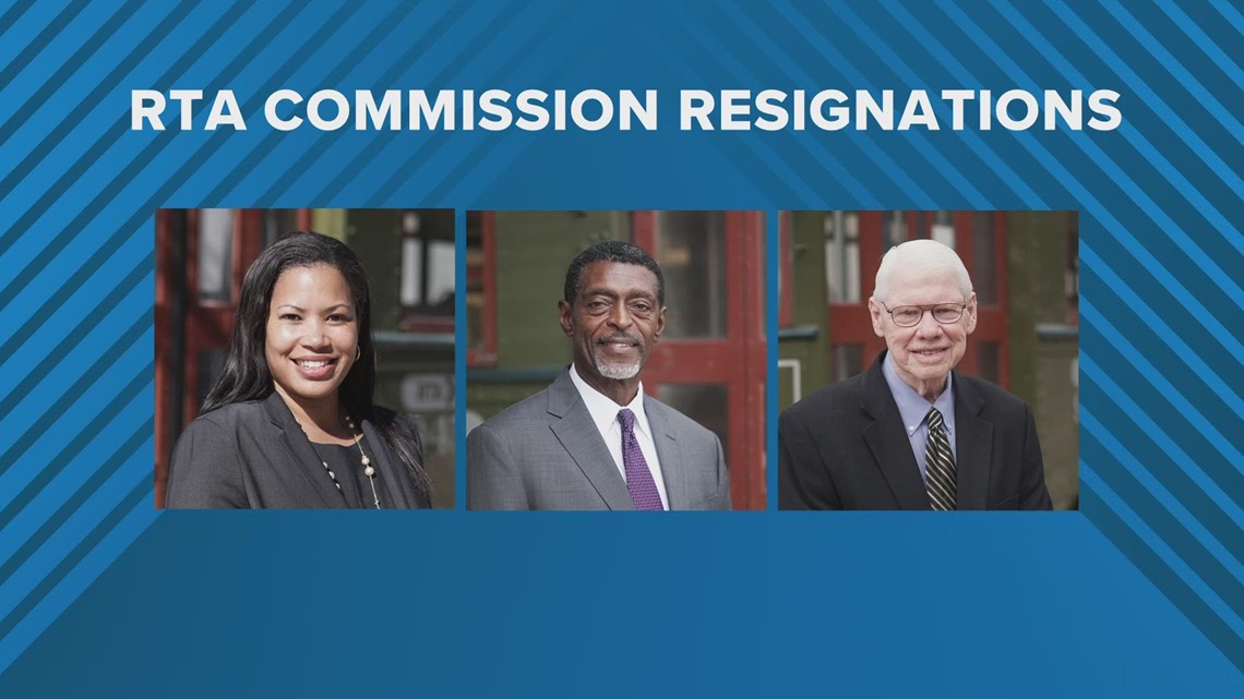 RTA service continues, but commission is stalled amid recent ...