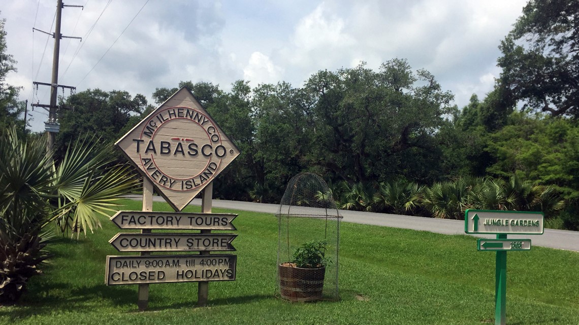 McIlhenny Co. names great-grandson of Tabasco founder as CEO | wwltv.com