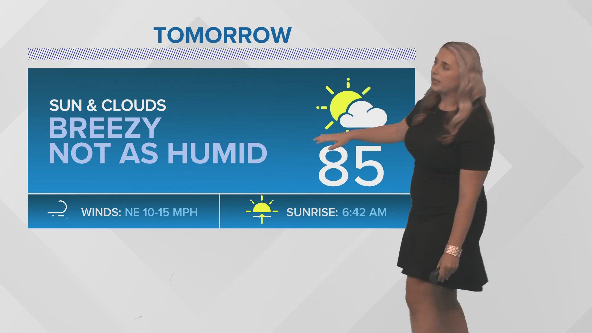 New Orleans Weather: Beautiful weather on Sunday, heavy rain returns ...