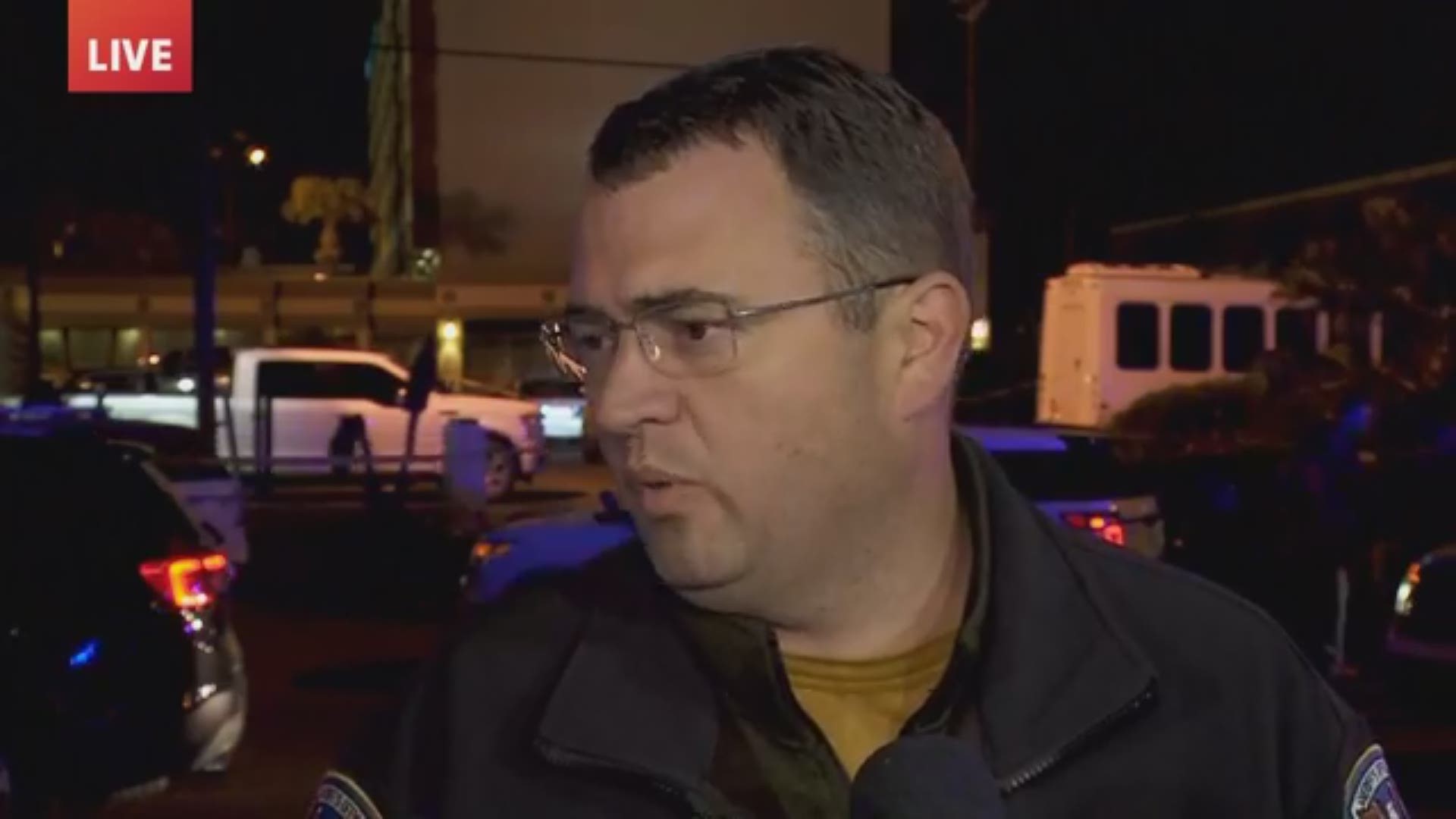 Sheriff Joe Lopinto talks about shooting of JPSO deputy | wwltv.com