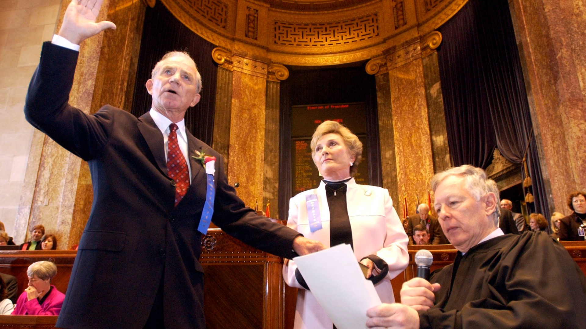 Former Louisiana Senate president Donald Hines, dead at 85 | wwltv.com