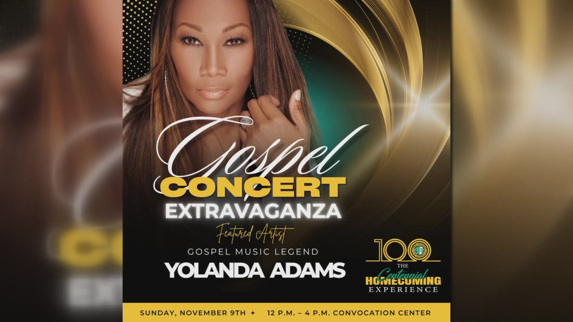 Xavier University of Louisiana Celebrates 100 Years during Homecoming ...