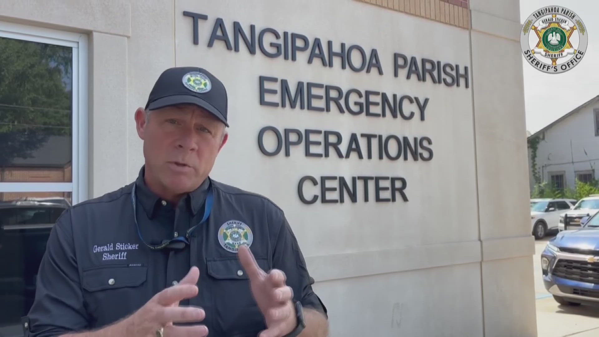 Roseland Plant Explosion: Oily Sheen on Tangipahoa River, Fire 90% ...