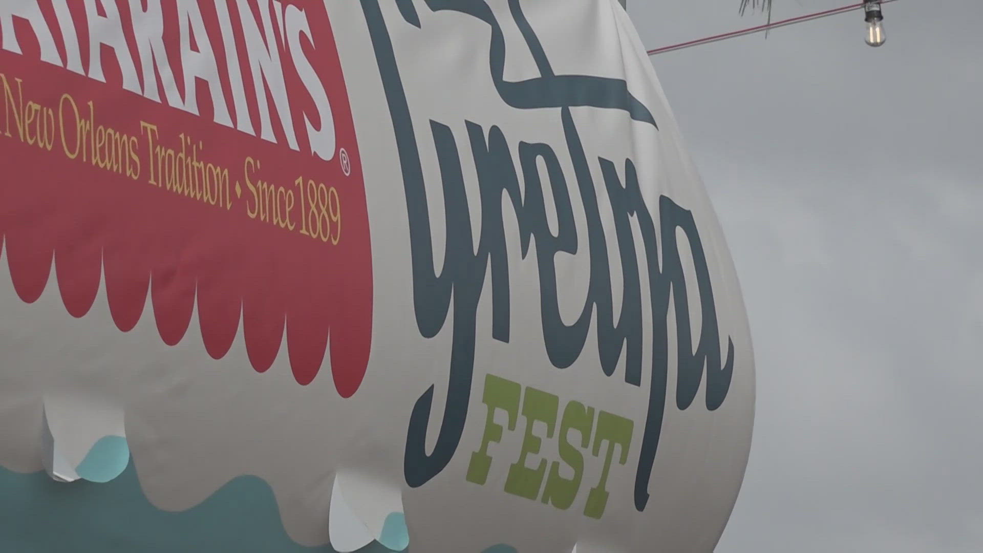 Gretna Fest Runs on the Westbank, Big Crowds Expected | wwltv.com