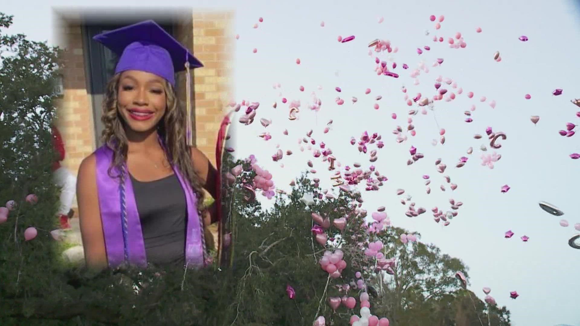 Shooting victim, Courtney Hughes remembered | wwltv.com