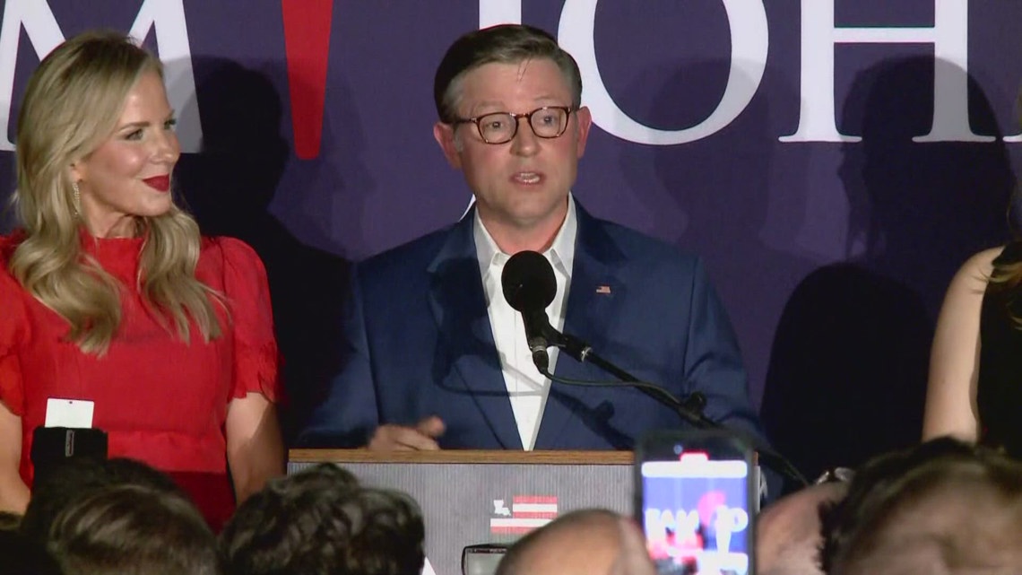 Election Day Results: House Speaker cruises to 4th District win ...