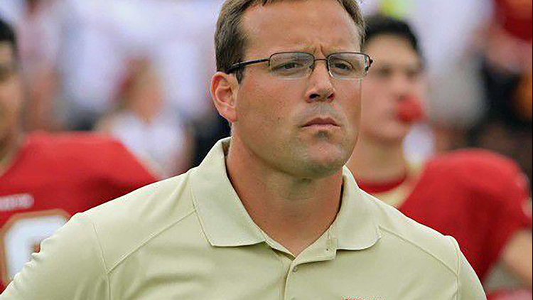 Brother Martin coach Mark Bonis undergoes emergency surgery | wwltv.com