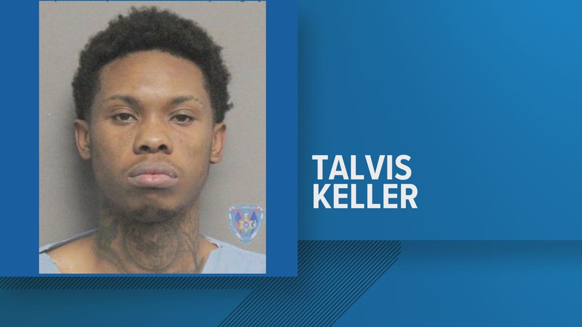 Man arrested for killing Marrero dad during fight with girlfriend, JPSO ...
