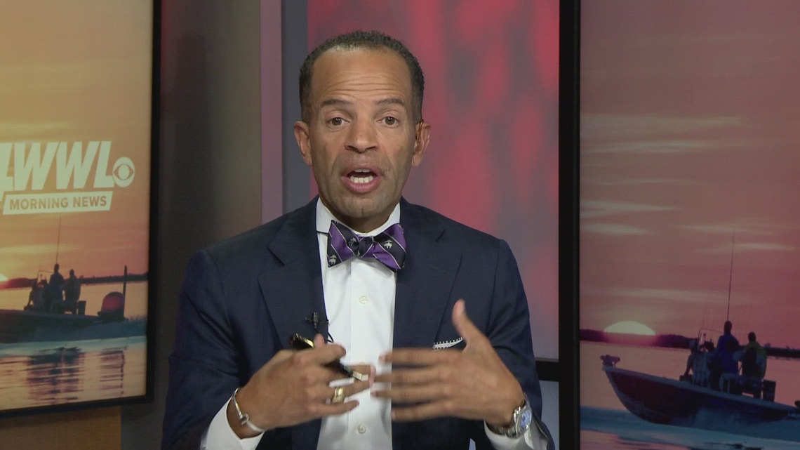 Your Health with Dr. Corey Hebert | wwltv.com