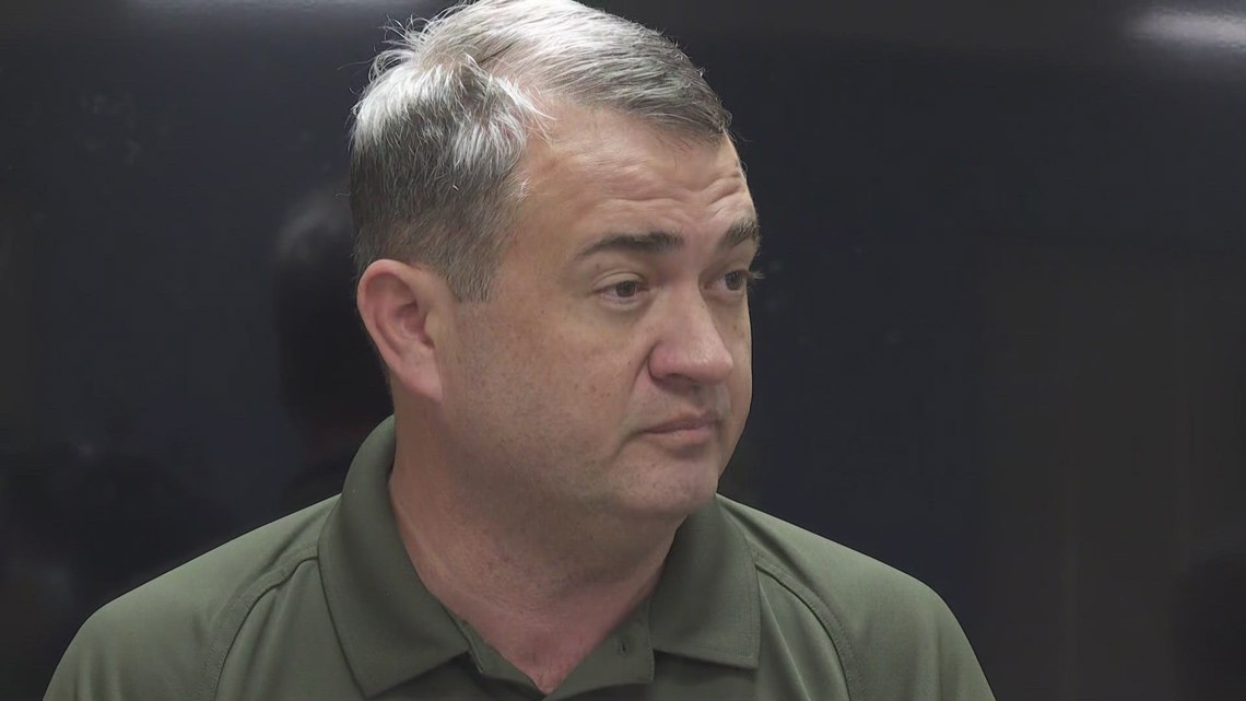 Sheriff Lopinto on Westwego homicide | wwltv.com