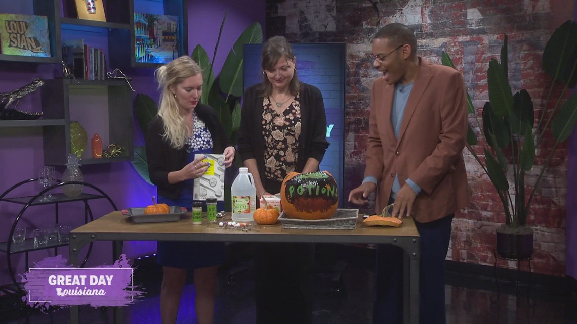 Halloween Fun At The Children's Museum | wwltv.com