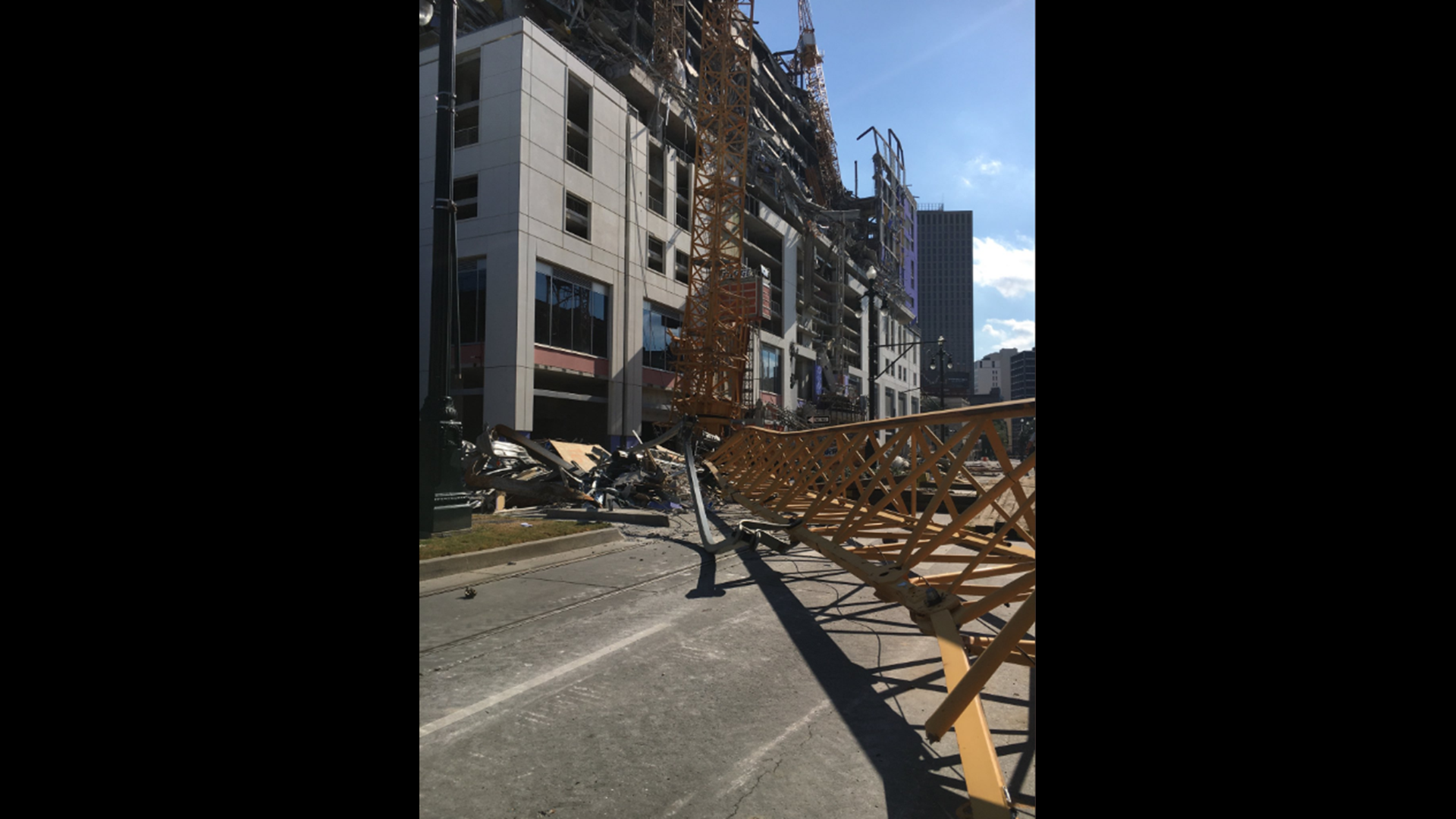 'We are in rescue mode:' 2 dead, 1 missing, 30 injured in Hard Rock ...