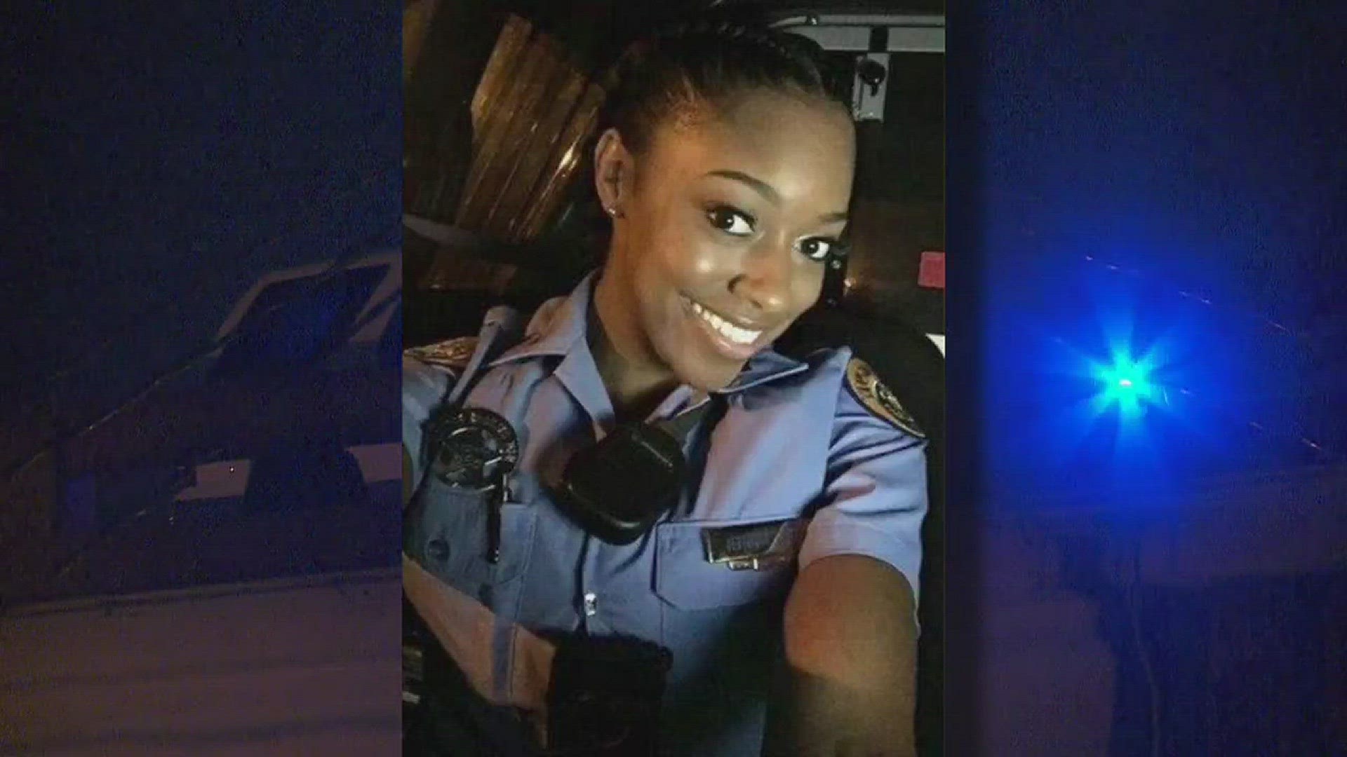 Officer Natasha Hunter dies from injuries suffered in car crash | wwltv.com
