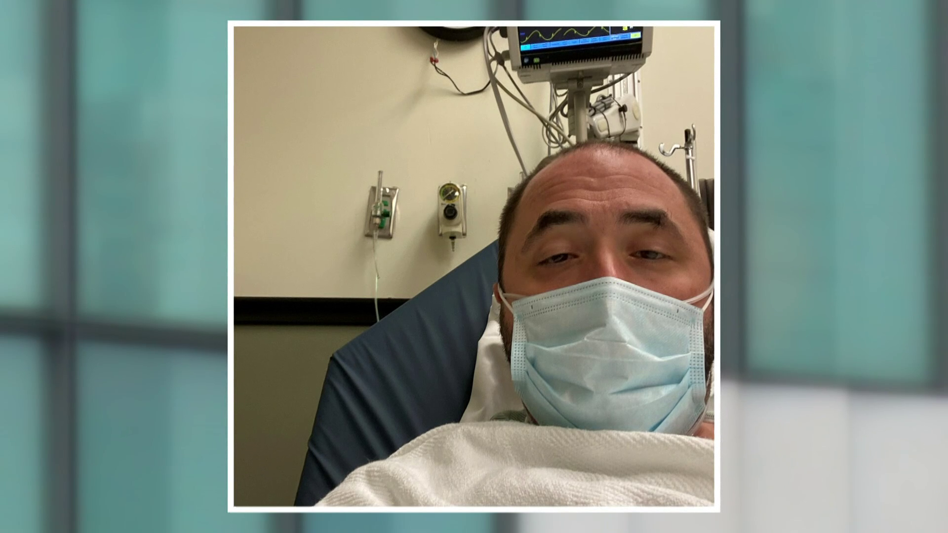 ICU doctor shares experience working the front line of pandemic | wwltv.com
