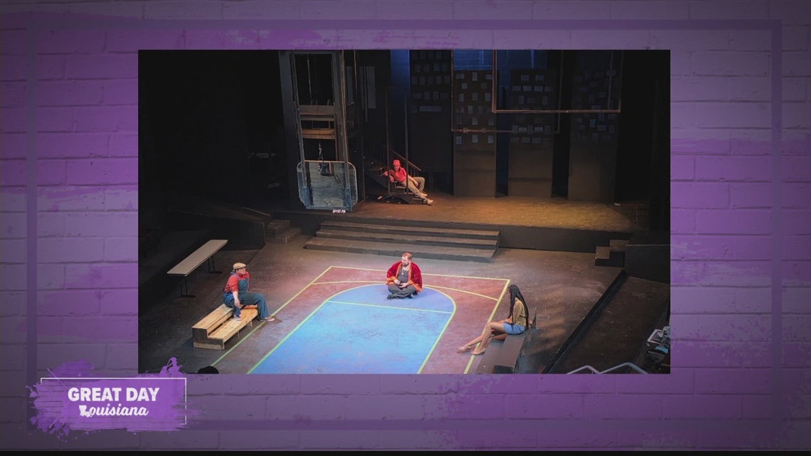 Shakespeare Goes Hip Hop | wwltv.com