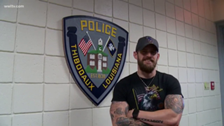 Thibodaux police detective gets new breath of life after two lung ...