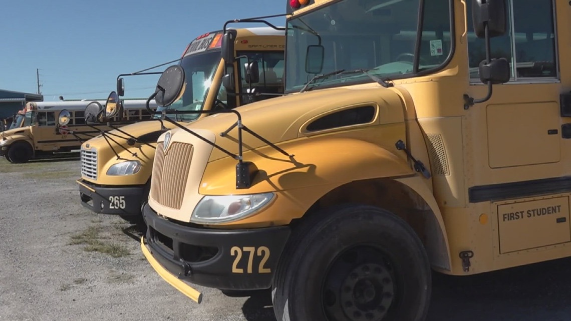 Terrebonne Parish introduces app for tracking school bus routes | wwltv.com