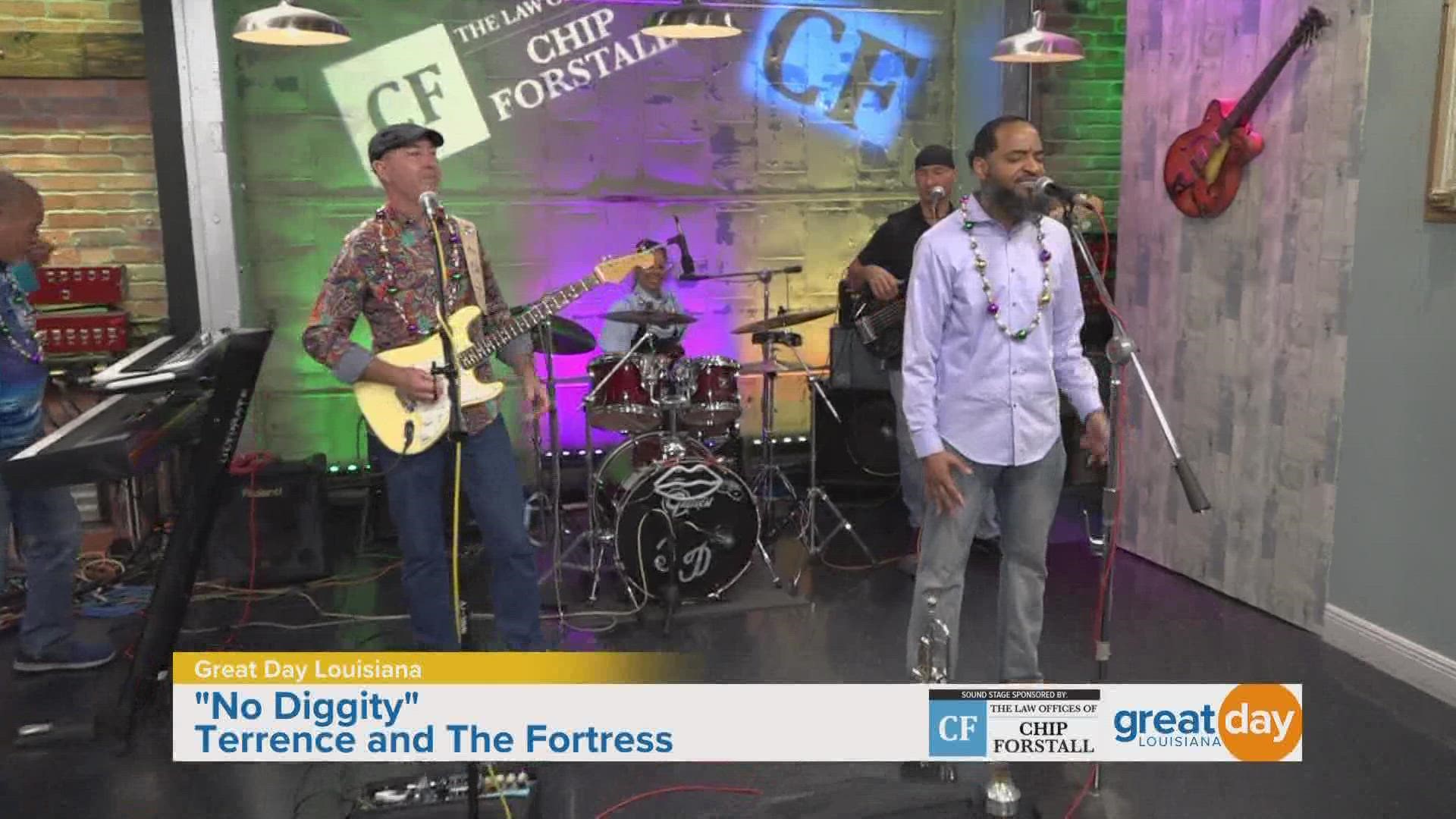 Music From Terrence And The Fortress | wwltv.com