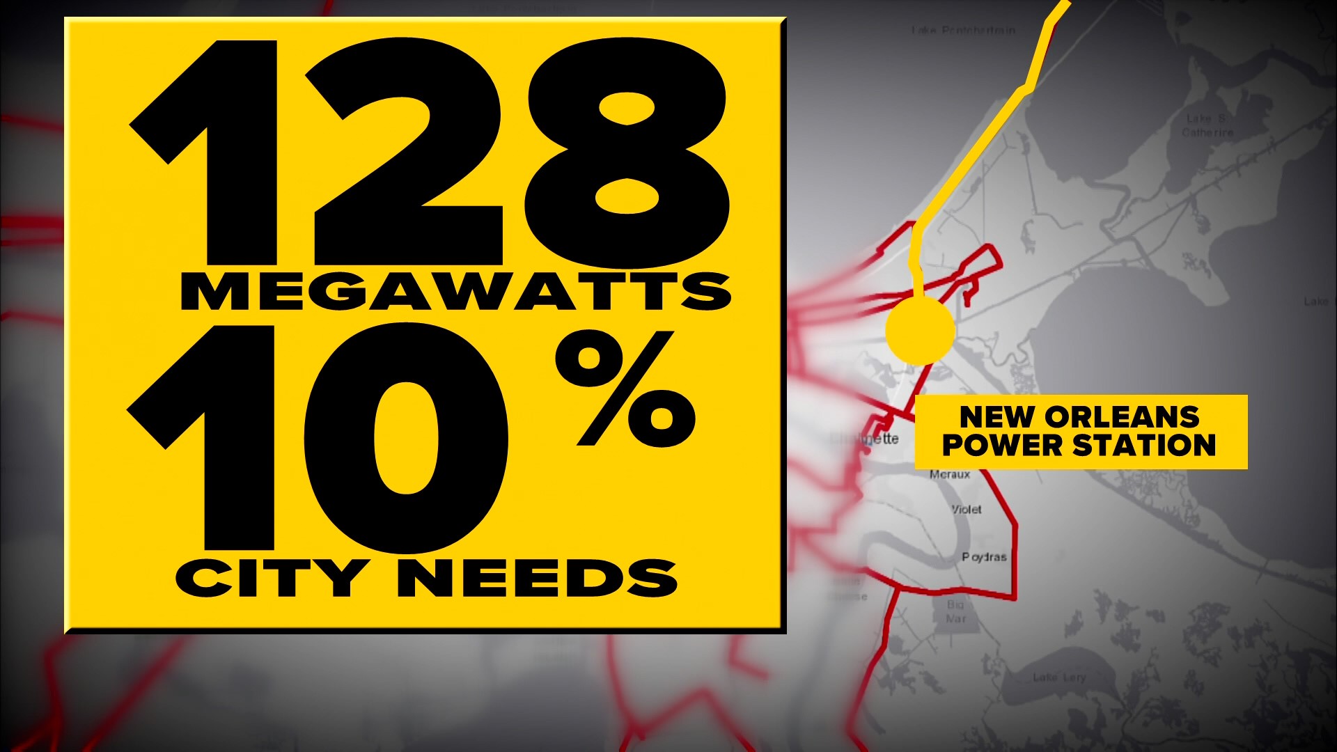 Here's Entergy's plan for restoring power to southeast Louisiana ...