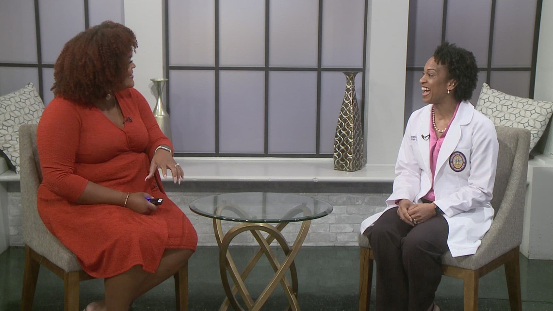 Highlighting LSU Health Nurse-Midwifery Program | wwltv.com